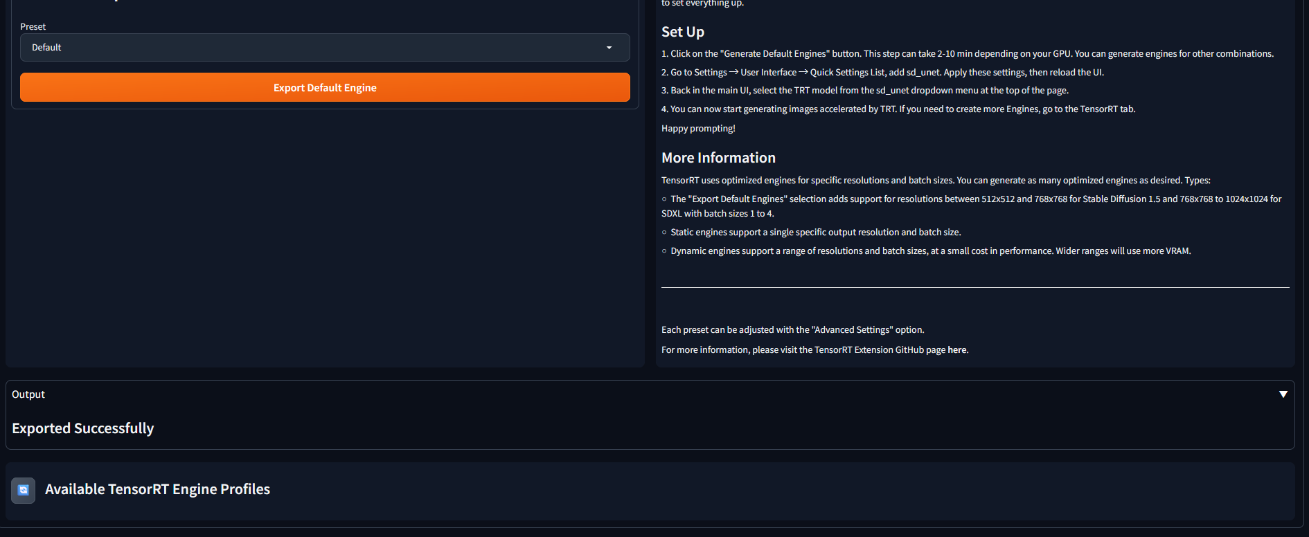 Stable-Diffusionが TensorRTで高速化！? | cloud.config Tech Blog